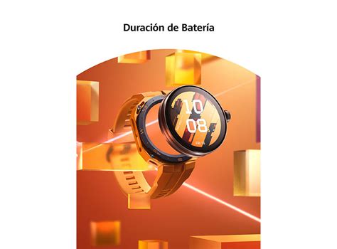 Ripley Smartwatch Huawei Watch Gt Cyber Negro