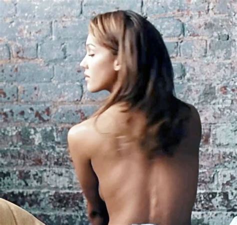 Jessica Alba Topless Awake Pics Videos Thefappening