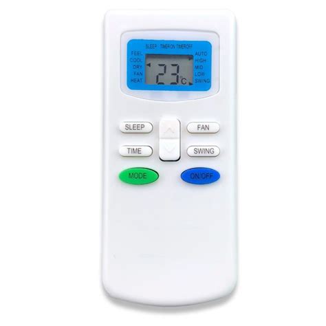 Controller Air Conditioner Ac Conditioning Remote Control For Tcl