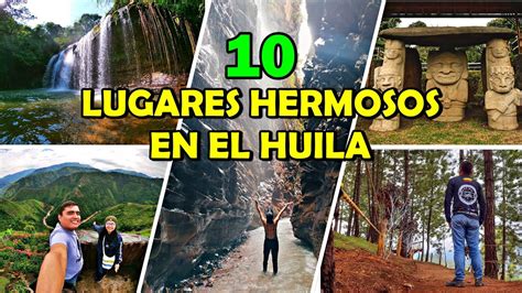 10 LUGARES HERMOSOS PARA VISITAR EN EL HUILA NO MUY CONOCIDOS YouTube