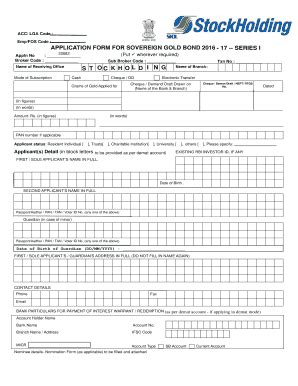 Fillable Online ACC LGA Code Emp FOS Code APPLICATION FORM FOR