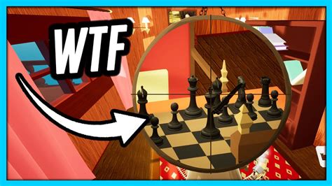 First Person Shooter Chess Fps Chess Youtube