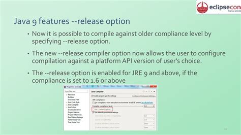 embracing java 9 and beyond with eclipse jdt ppt download