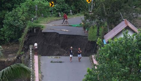 Nusabali Massa Udara Basah Di Musim Kemarau Picu Hujan Deras Di Bali