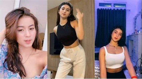 Deretan Foto Foto Nazwa Viral Selebgram 16 Tahun Jadi Sorotan Warganet