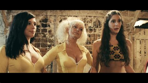 Space Babes From Outer Space Nude Telegraph