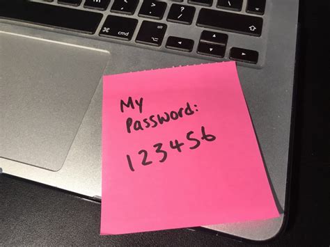 Sécurité voici les pires mots de passe utilisés en 2018 ChooseYourBoss