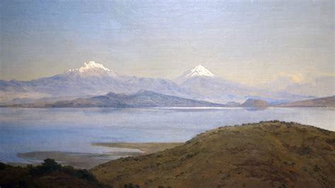 4 2 5 1 The Valley Of Mexico From The Santa Isabel Mountain Range
