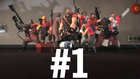 Team Fortress B L M Nerdesin Doktor T Rk E Youtube