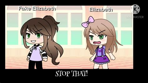 Elizabeth Afton Fan Art Gacha Life