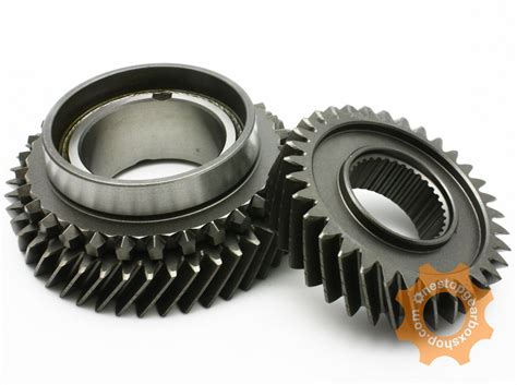 VW TRANSPORTER T4 02B GEARBOX 5TH GEAR PAIR 33 46 TEETH 0 72 HIGH