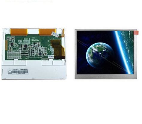 At056tn53 V 1 Innolux With 640X480 Resolution 5 6 Inch TFT LCD Panel