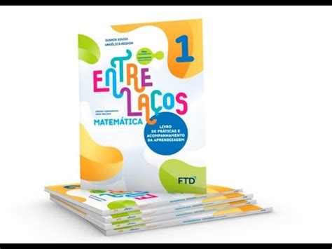 Entrelaços Matemática PNLD 2023 Objeto 2 YouTube