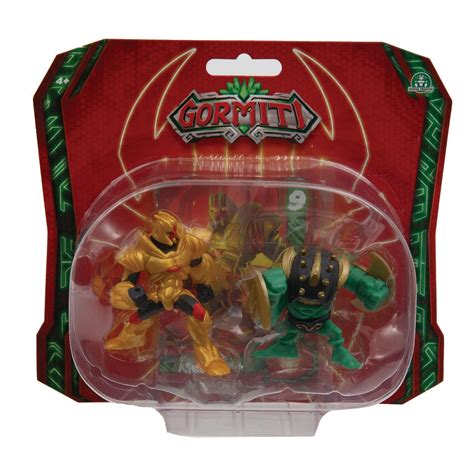 Gormiti Catalogo Gormiti Mini Personaggi Cm In Blister Pz