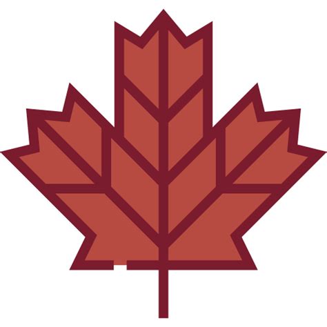Hoja De Arce Iconos Gratis De Naturaleza