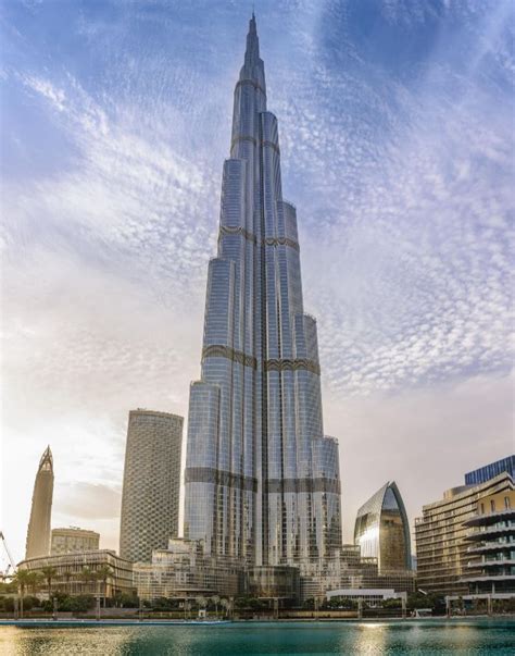 Cuál es el edificio más alto del mundo Las claves de esta portentosa