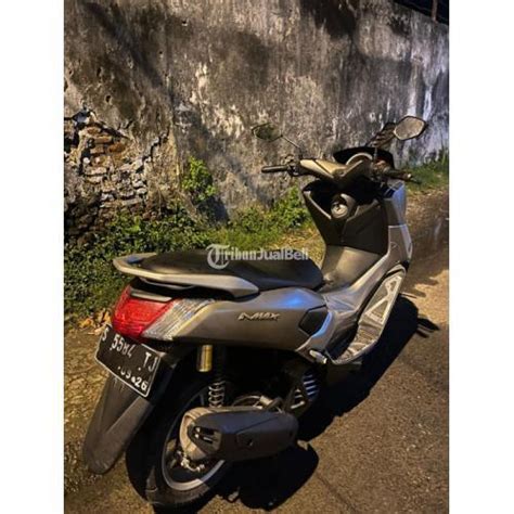 Motor Yamaha NMax Tahun 2016 Bekas Siap Pakai Surat Lengkap Harga