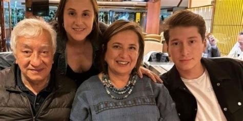 X Chitl G Lvez Qui Nes Son Los Hijos De La Aspirante Presidencial