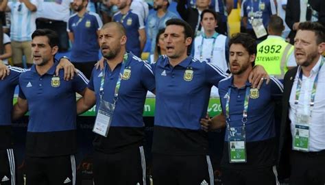Qui Nes Conforman El Cuerpo T Cnico De Lionel Scaloni En La Selecci N