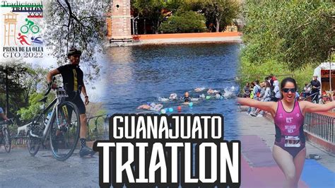 ASÍ FUE EL TRIATLÓN DE LA PRESA DE LA OLLA YouTube