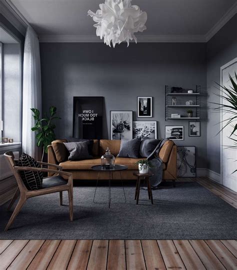 Salón nórdico cómo lograr este estilo deco revista