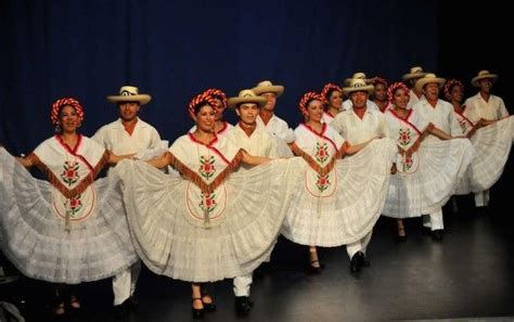 Danzas T Picas Mexicanas Que Te Har N Querer Raspar La Chancla