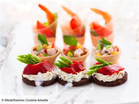 Apéro dînatoire Noël 2020 100 idées de recettes apéritives pour un