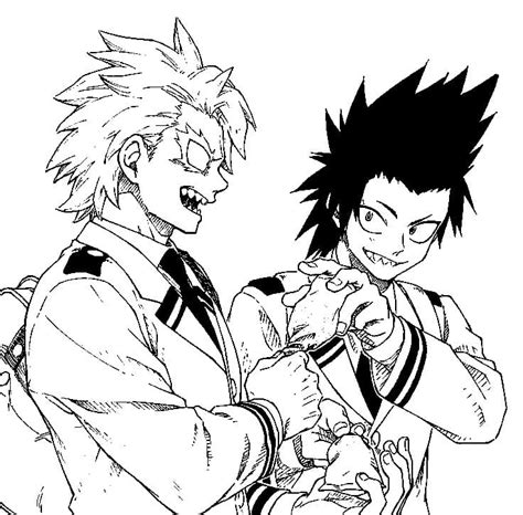 Disegni Di My Hero Academia Da Colorare Stampa Gratuite E Colora