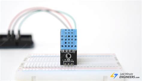 in depth interface dht11 module with arduino