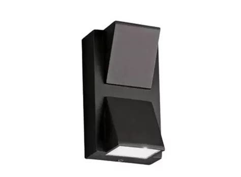 Aplique Pared Muro Luz Led Doble Bidireccional 6w Exterior Cuotas Sin