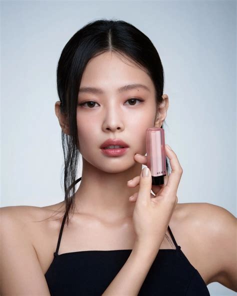 Hera Beauty Unveils Stunning Campaign Photos Revealing BLACKPINK Jennie