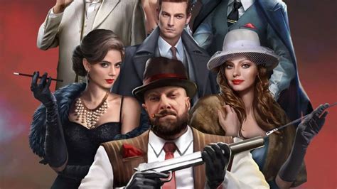 The Best Mafia Games