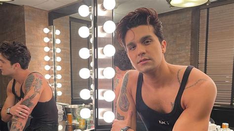Luan Santana Aparece Novo Visual E Encanta Web Maravilhoso