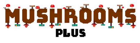 Mushrooms Plus Minecraft Resource Pack