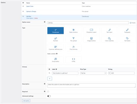 Mastering WooCommerce A Guide To Adding Extra Product Options