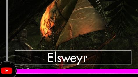 Skyrim Mod Quest Line Moonpath To Elsweyr Pt Youtube