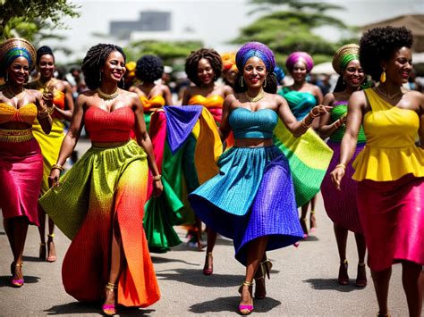 A Influência Africana na Cultura Brasileira Cultura Nova Fase