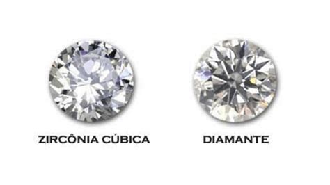Diamante e Zircônia Qual a Diferença HPG