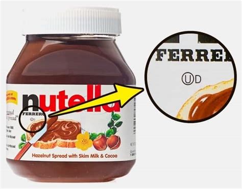 Símbolo nas embalagens O que este u significa