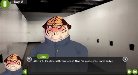 Furry VN Out Of Context On Twitter Imagine Letting Someone Wiping