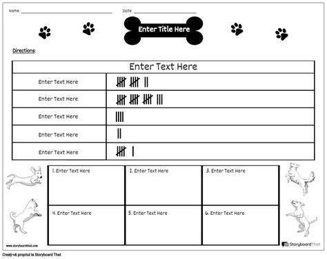 Diagrama Tally 1 Storyboard By Ro Examples
