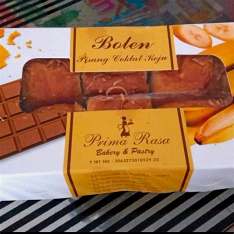 Jual Bolen Primarasa Original Prima Rasa Brownies Bandung OLEH OLEH
