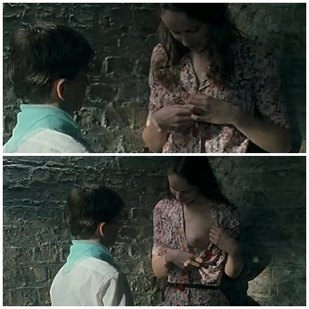 Sister Shows Her Breasts To Her Brother And Allowed Him To Touch Her