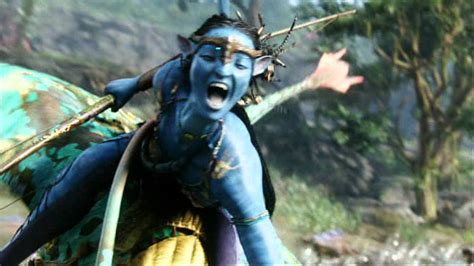 Avatar Neytiri Hell Yea YouTube