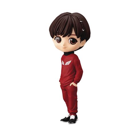 NOV218856 TINYTAN MIC DROP Q POSKET V1 HOPE FIG Previews World