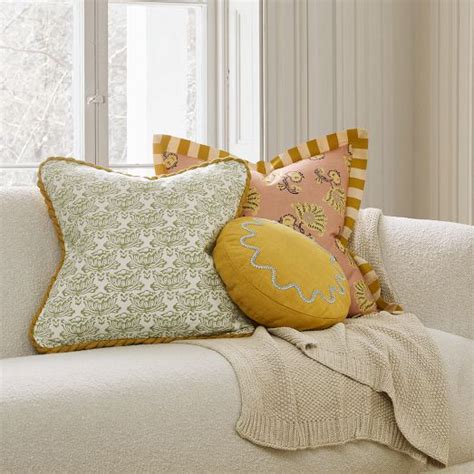 RHODE Pillow Cover Throw Set West Elm