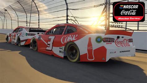 ENASCAR Coca Cola IRacing Series Season Returns At Daytona