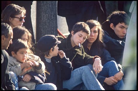 Photo Archives Bambou Son Fils Lucien Jane Birkin Charlotte