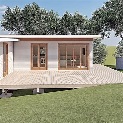 Custom Designs DIY Granny Flat