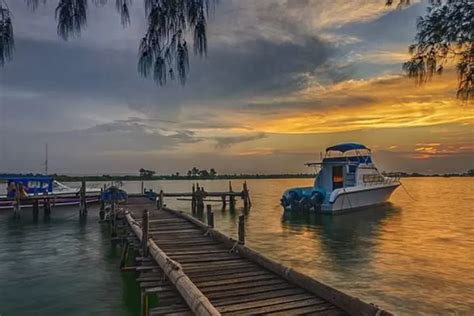 Pantai Marina Semarang Daya Tarik Harga Tiket Jam Buka Dan Rute